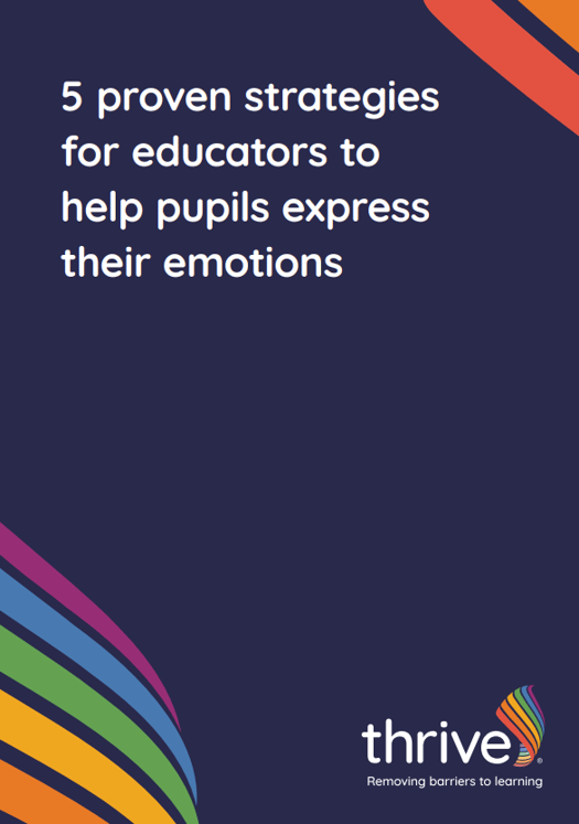5 proven strategies for educators to help pupils express their emotions