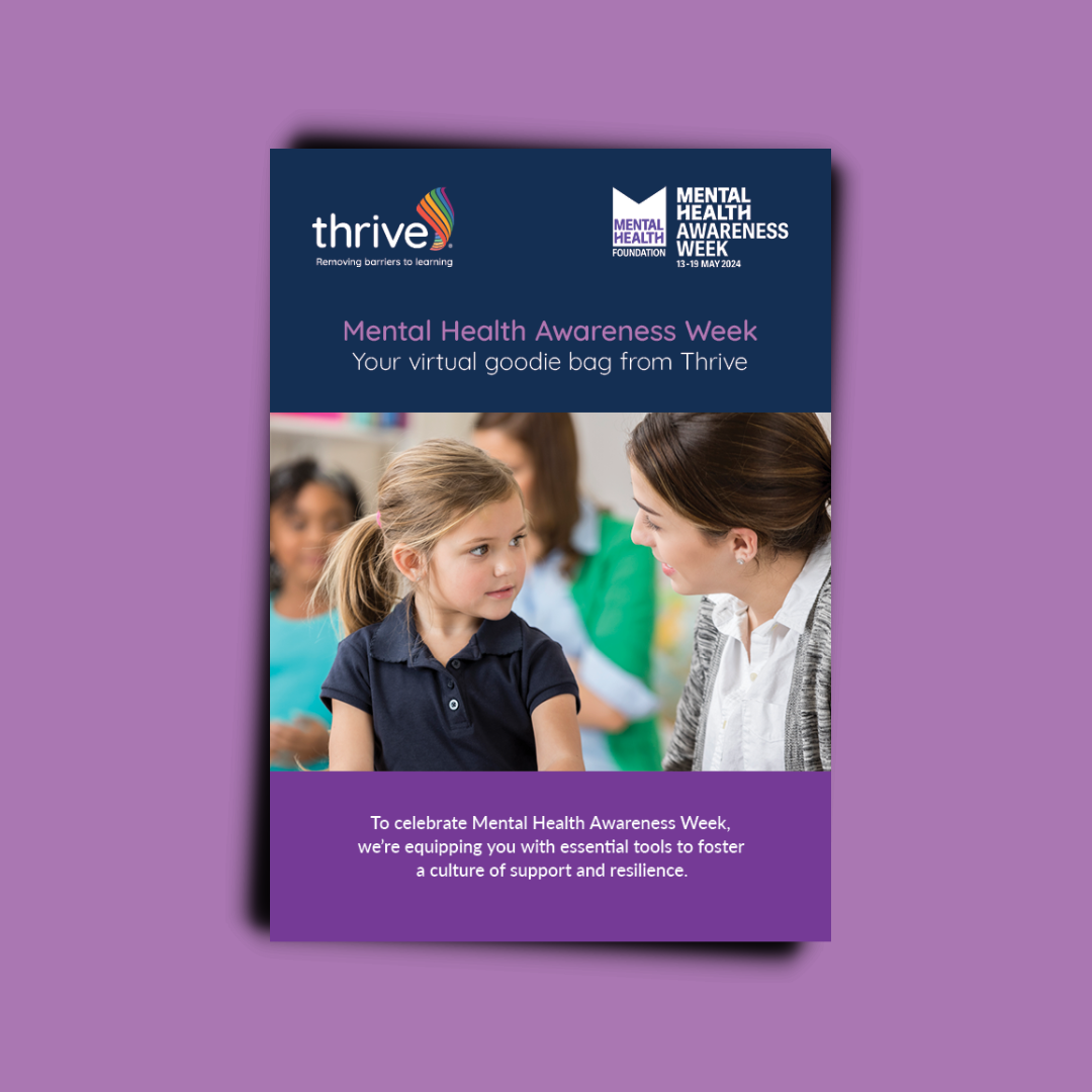 Mental Health Awareness Week: Download free virtual goodie bag