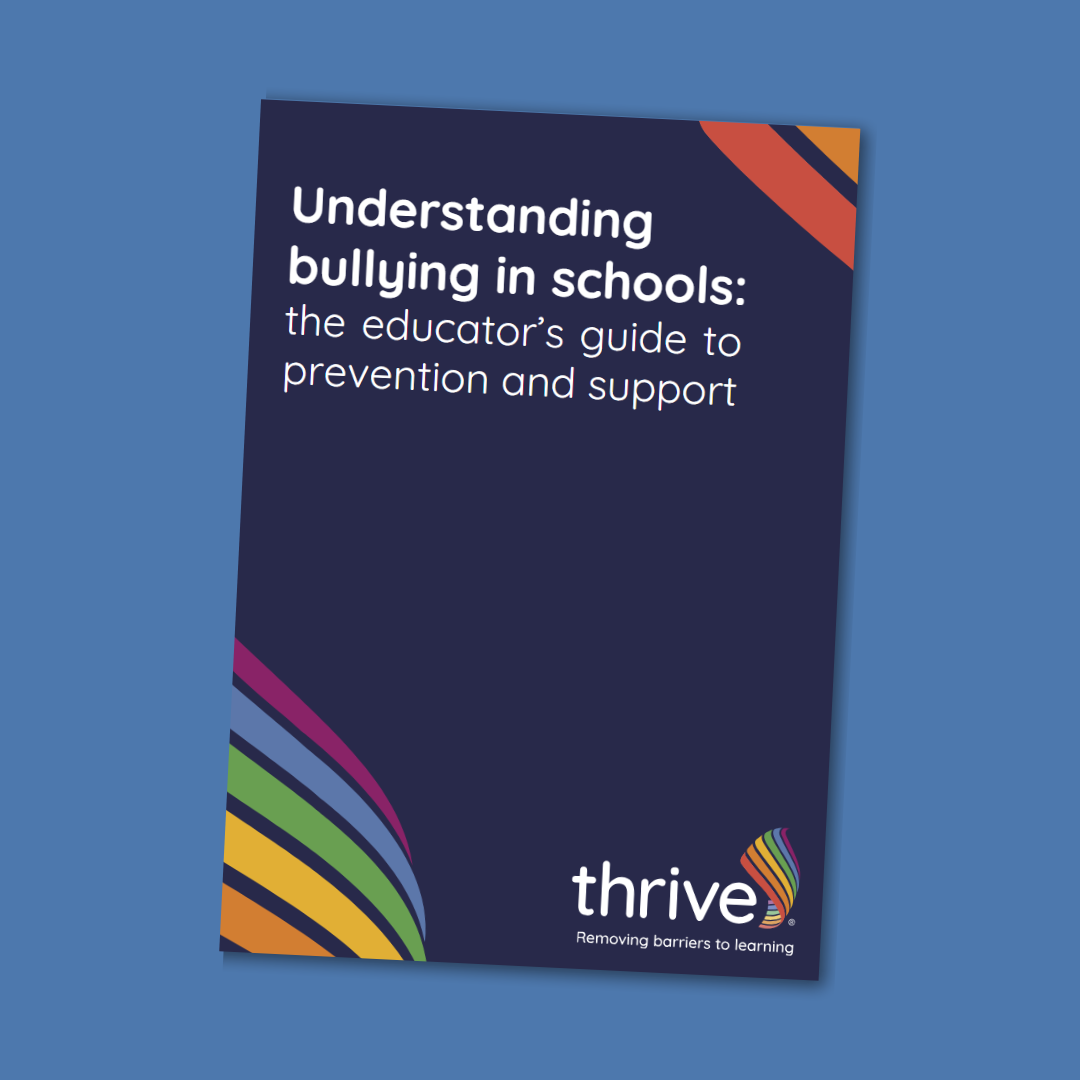 Understanding bullying in schools: The educator’s guide to prevention ...