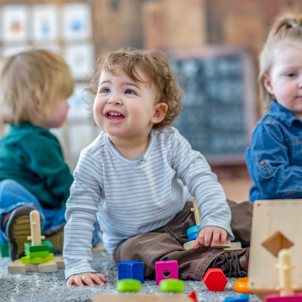 SEND complexity in the Early Years: Equipping Providers to Cope